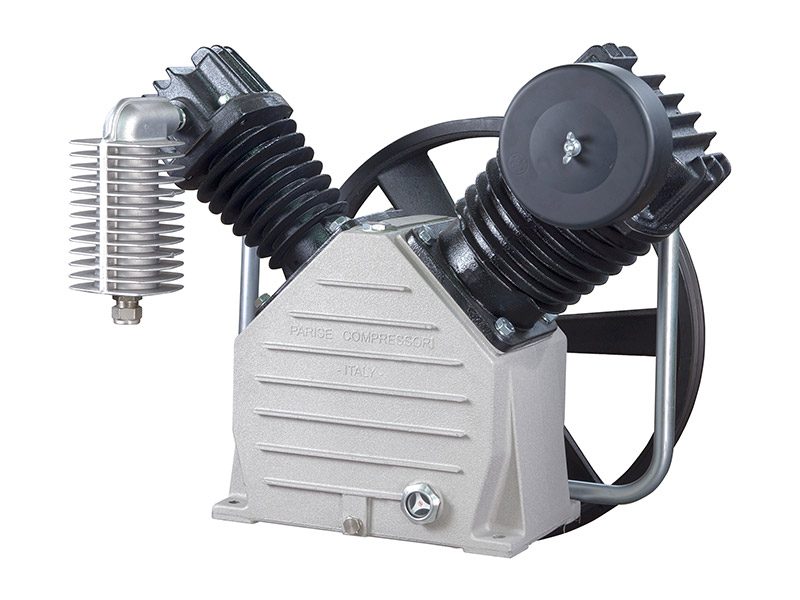 Pistons air compressors - Parise Compressori