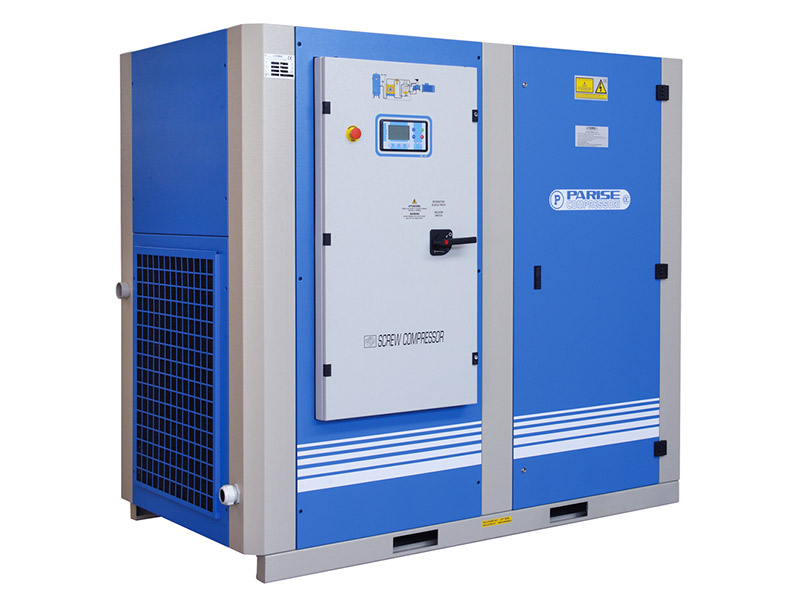 Screw compressors - Parise Compressori